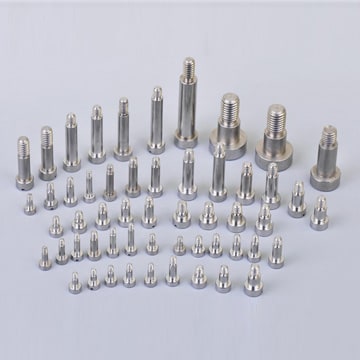 PRECISION SHOULDER SCREW | Taiwantrade.com