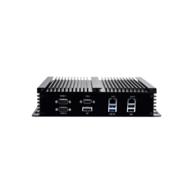 Industrial Rugged Fanless Computer | Taiwantrade
