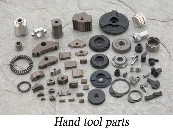 Hand tool parts | Taiwantrade