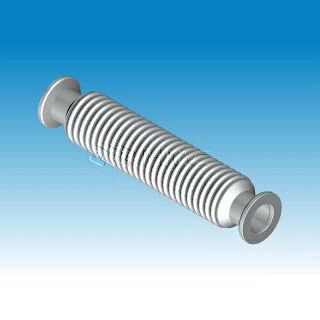 KF Flexible Hoses-Bellow hoses -vacuum metal bellows | Taiwantrade.com