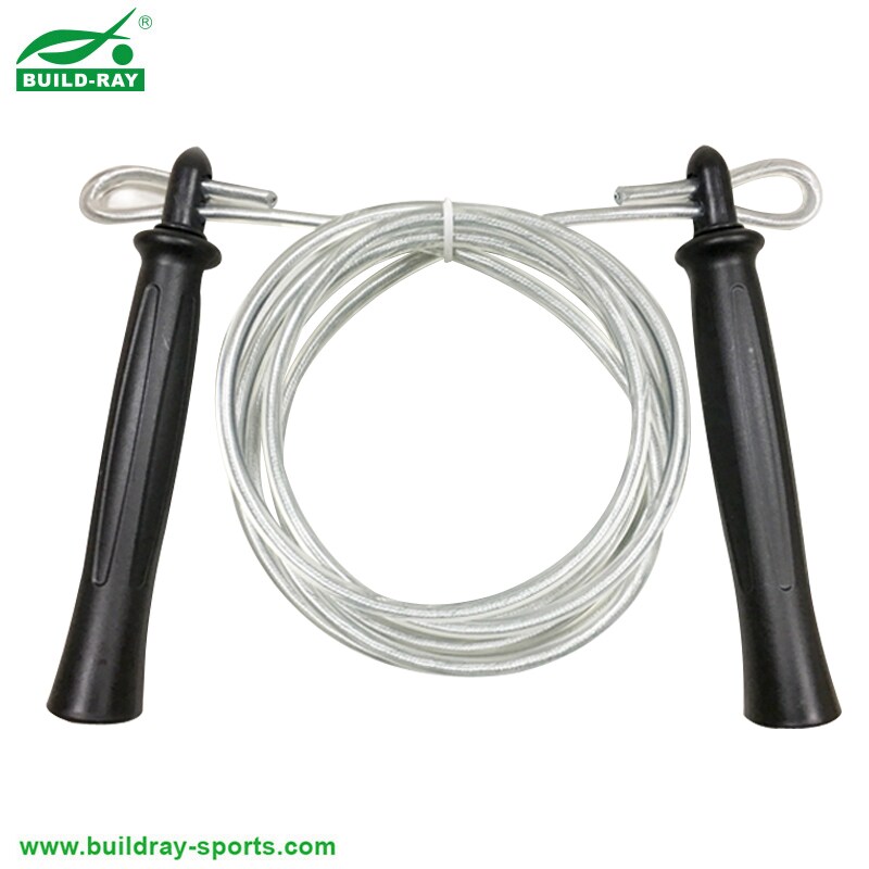 Adjustable Cable Jump Rope | Taiwantrade.com