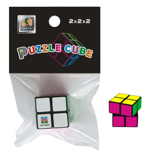 2x2x2 Mini Puzzle Cube | Taiwantrade