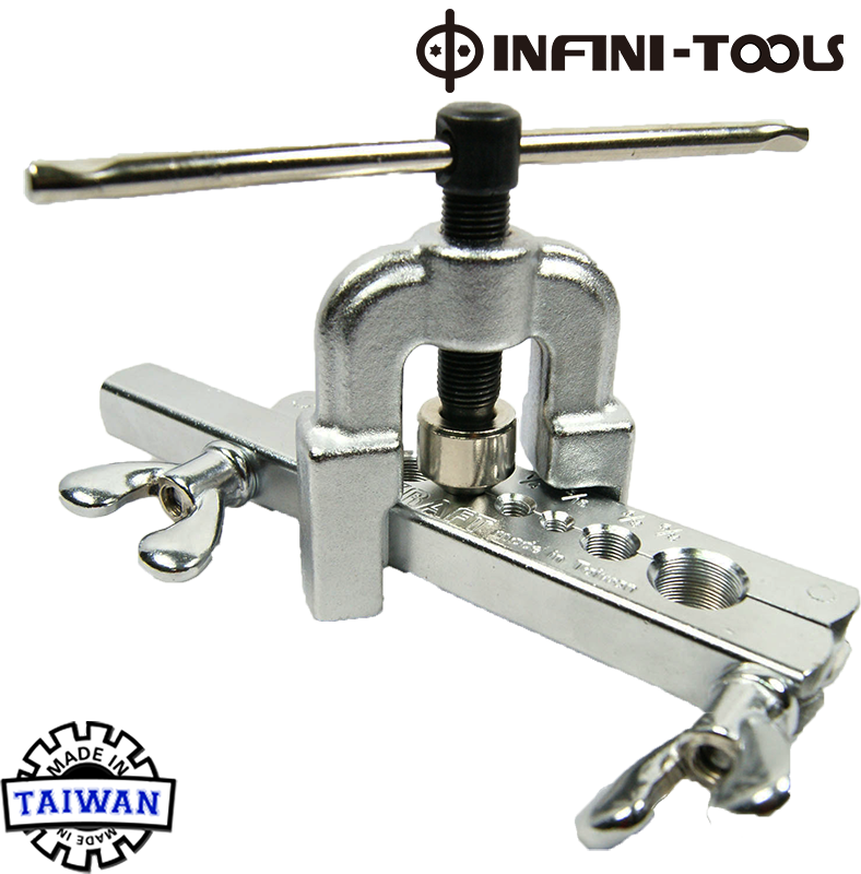 2-piece Heavy Duty Flaring Tool Set (Metric Size) | Taiwantrade