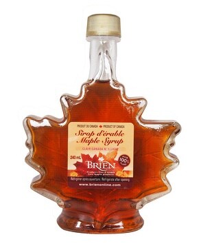 Brien Maple Syrup - Light 100% | Taiwantrade