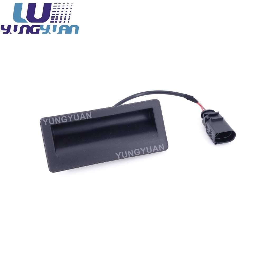 Tailgate pushbutton trunk button 95861356601 for Porsche Cayenne ...