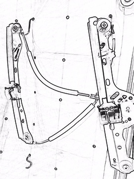WINDOW REGULATOR | Taiwantrade