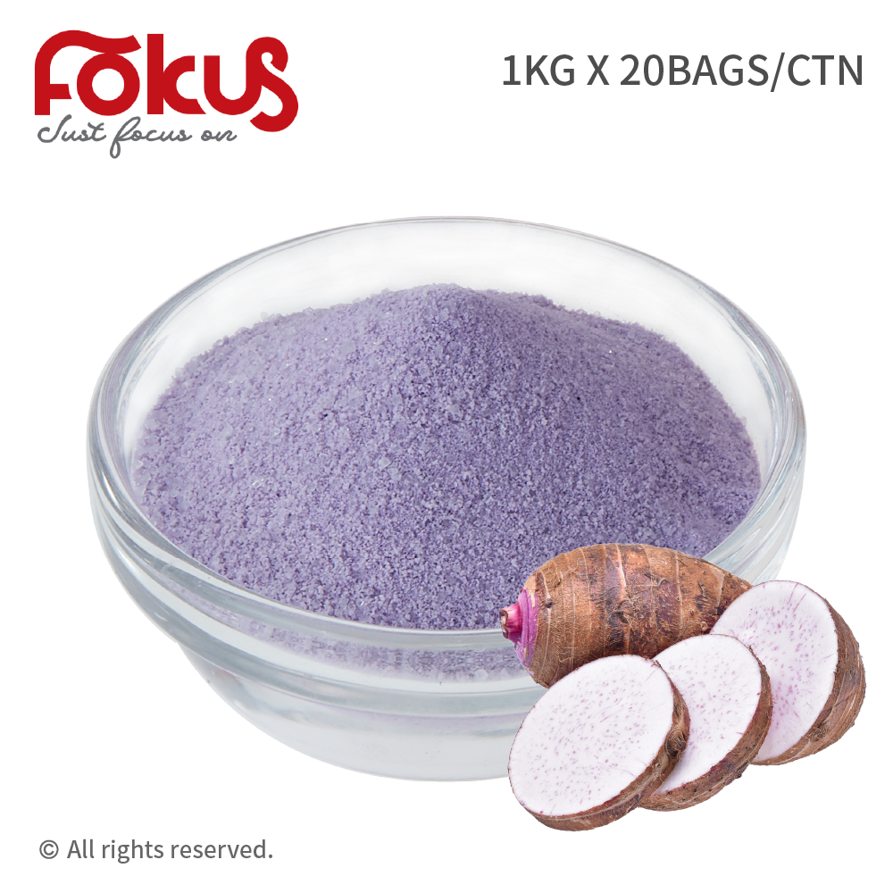 Taro Flavored Powder | Taiwantrade