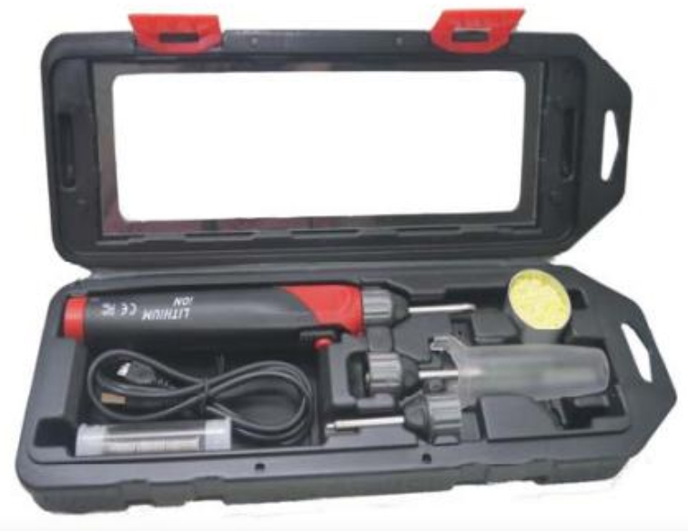 Taiwan Cordless Heating Tool Set | Taiwantrade