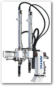 Two-arm Swing Type Robot | Taiwantrade