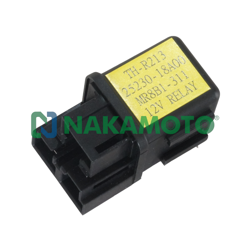 Nakamoto Auto Parts 25230-18A00 Electrical Fuse Flasher Relay Valve for ...