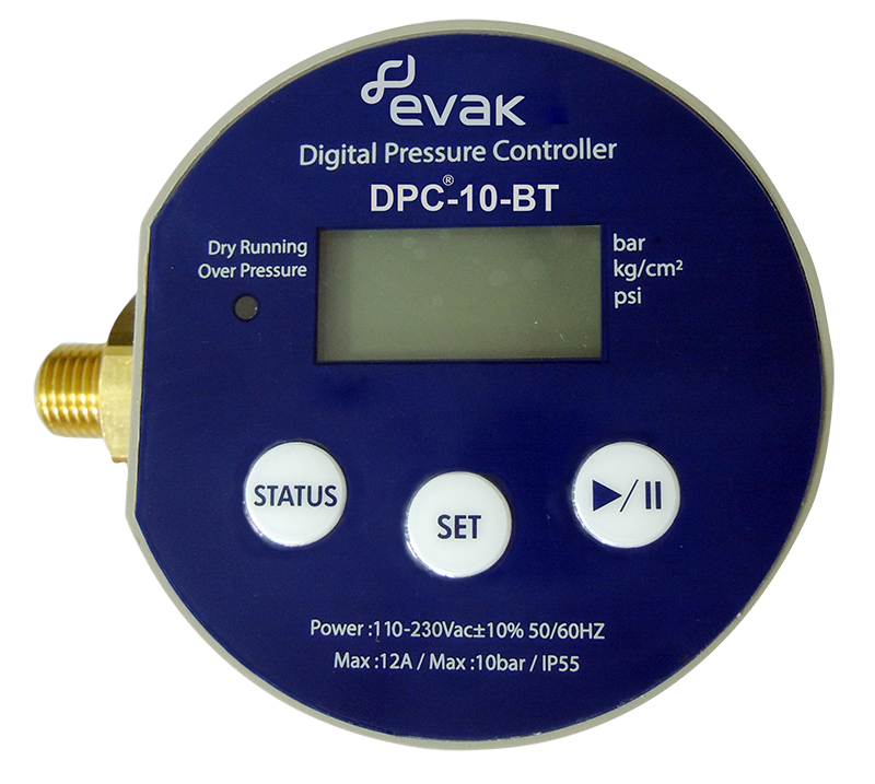 Digital Pressure Controller | Taiwantrade.com