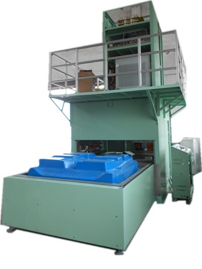 Car Main Carpet High Frequency Welding Machine (customized ...