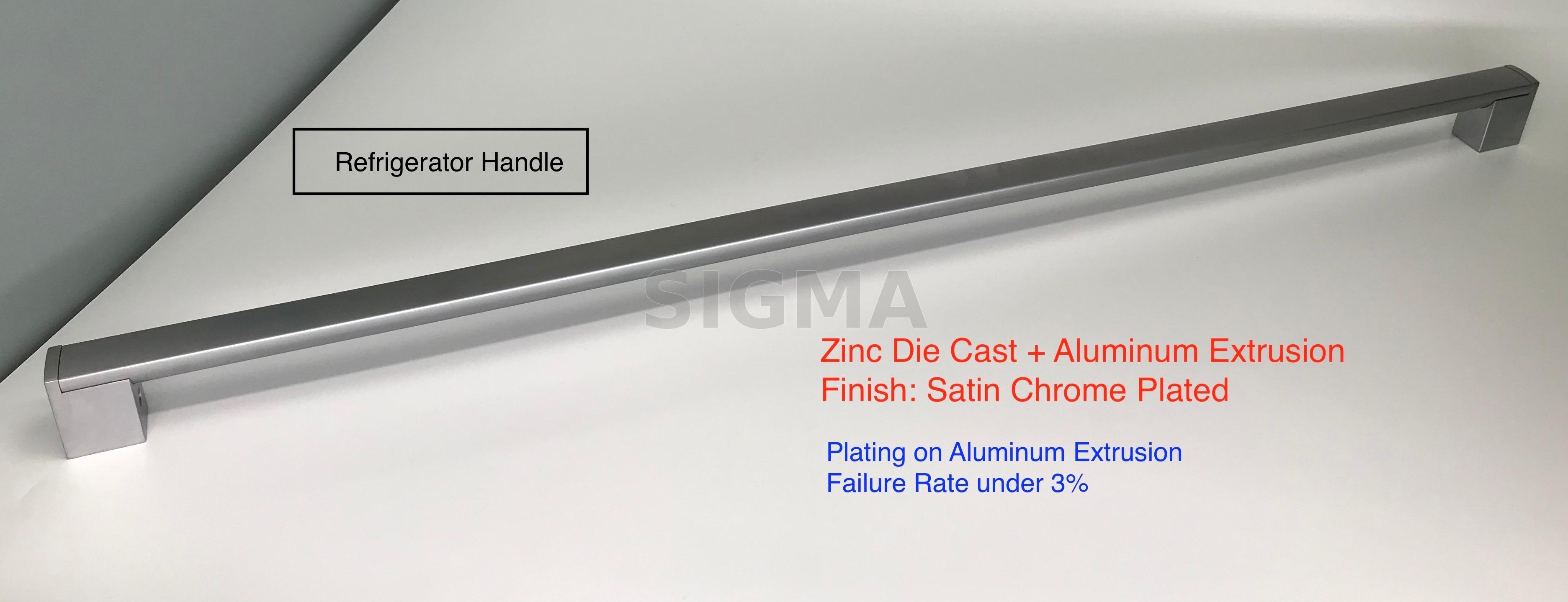 SIGMA HARDWARE - Extrusion Handle | Taiwantrade