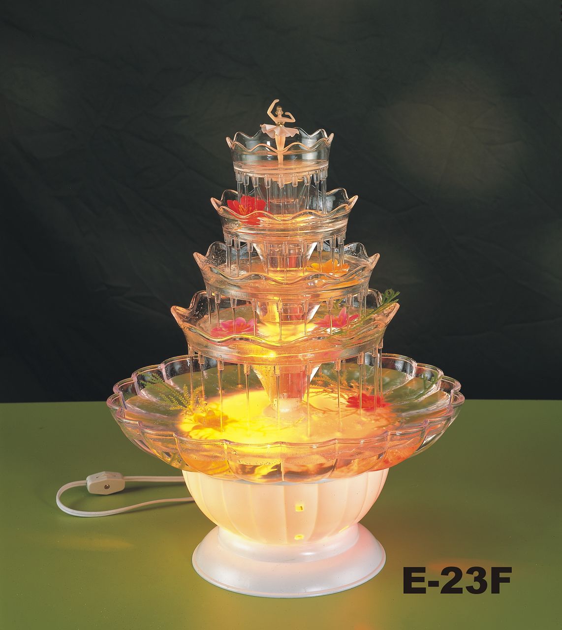 Fountain Lamp | Taiwantrade