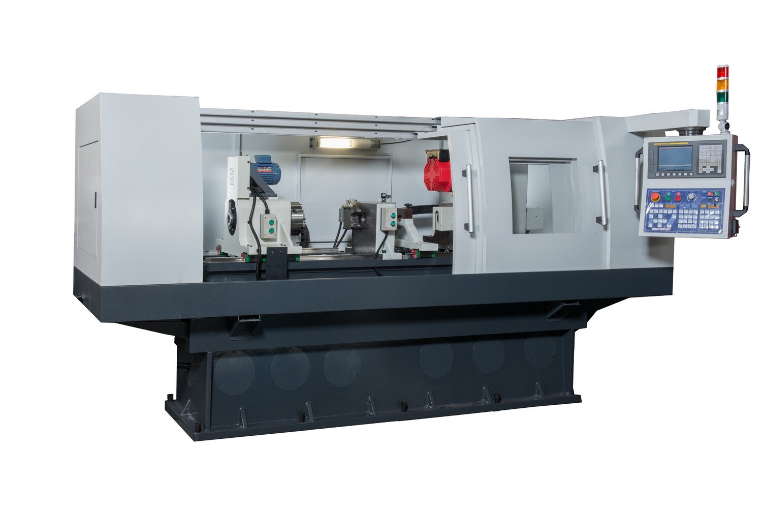 Precised a small center hole Gun Drilling Machine | Taiwantrade