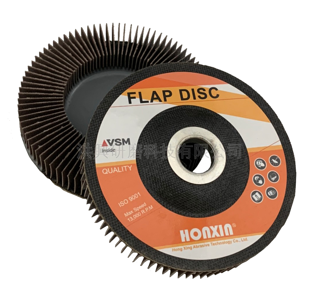 High Quality Vertical Flap Disc & Flap Wheels (Vertical) | Taiwantrade