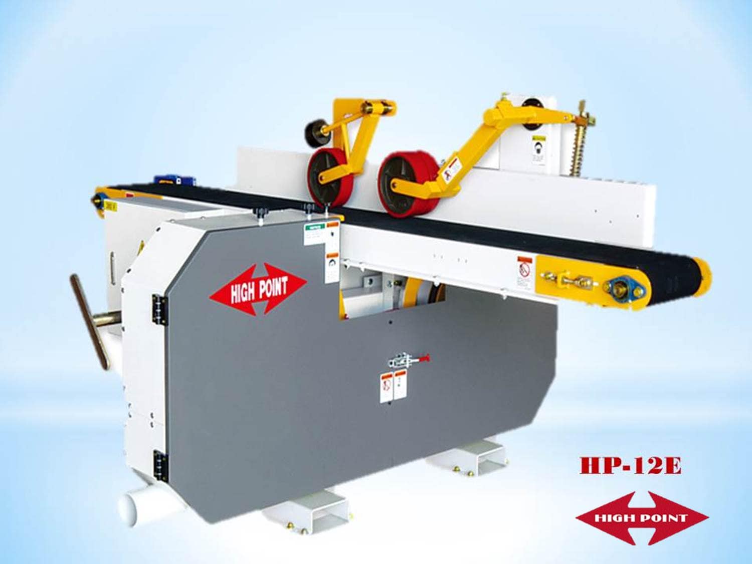 Single Head Band Resaw | Taiwantrade