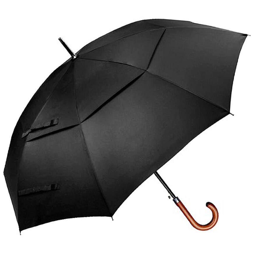Wooden Handle Umbrella Men | Taiwantrade