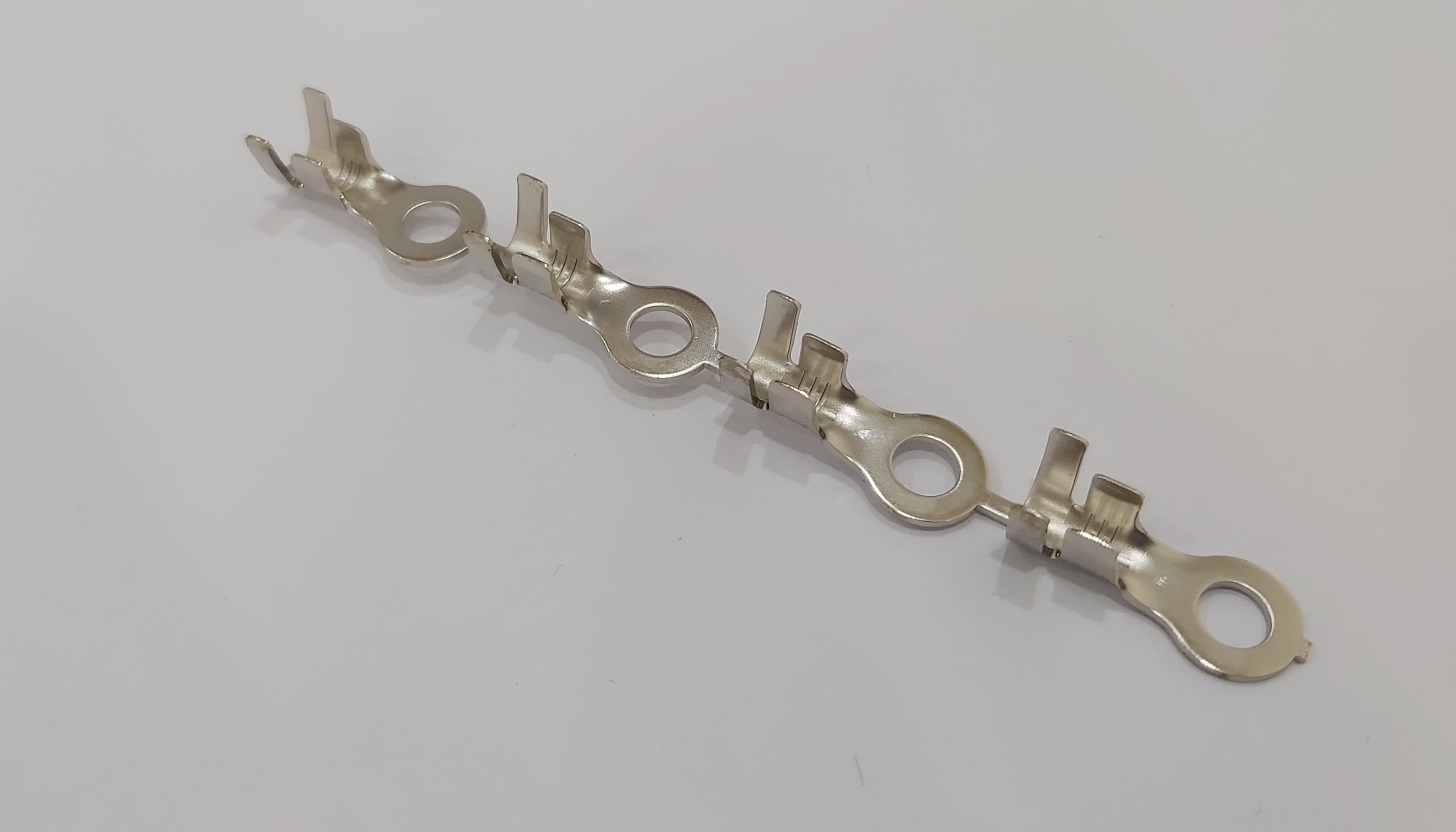 Ring Tongue Chain Terminal without Insulation Grip | Taiwantrade