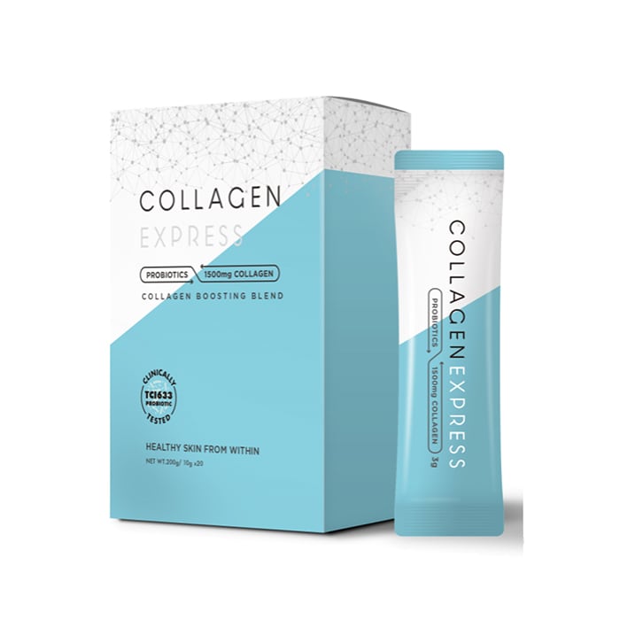 OEM ODM Collagen Express Reducing Wrinkles Health Supplements Beautiful ...