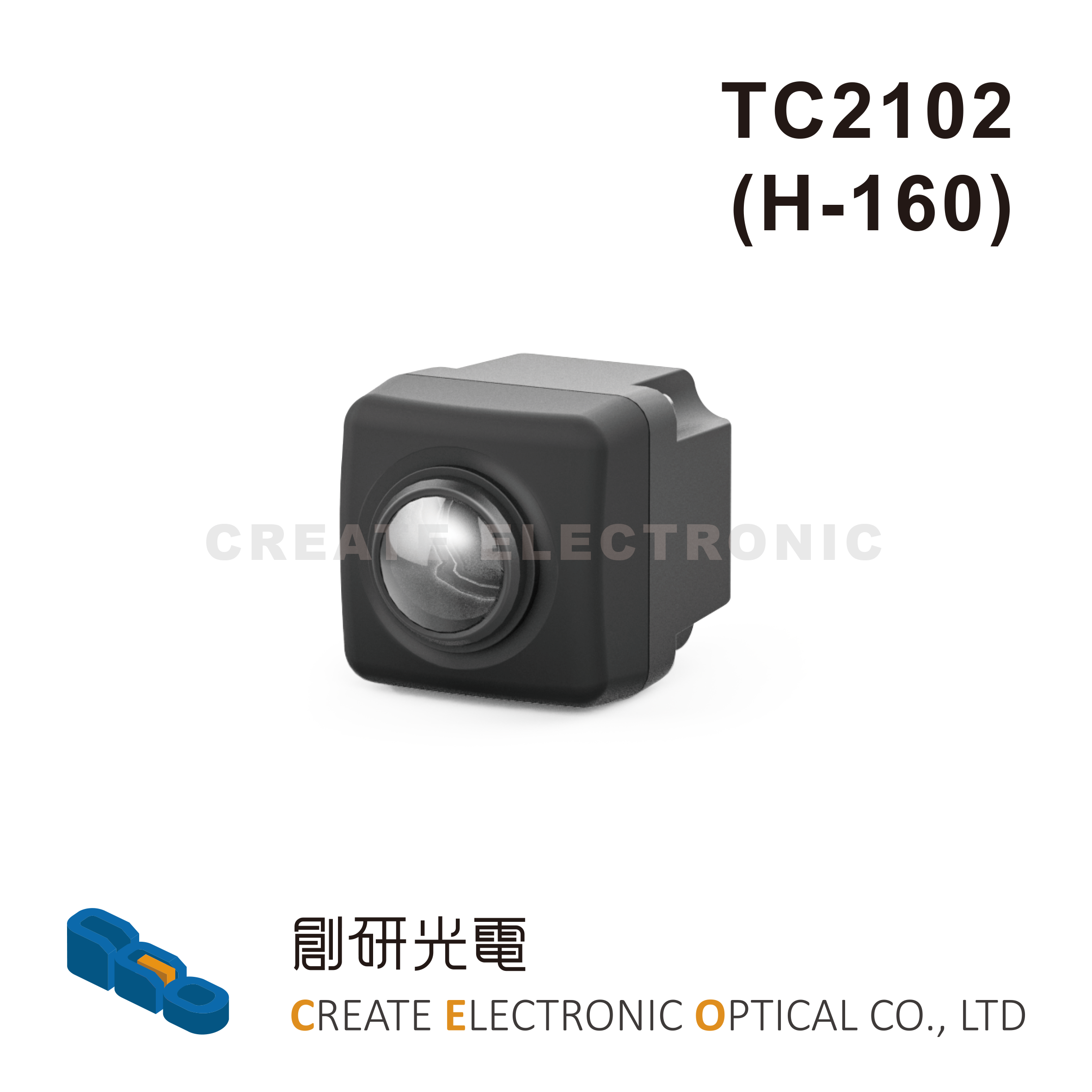 480P Camera Module, CMOS Sensor ,IP68, (H) 160° | Taiwantrade