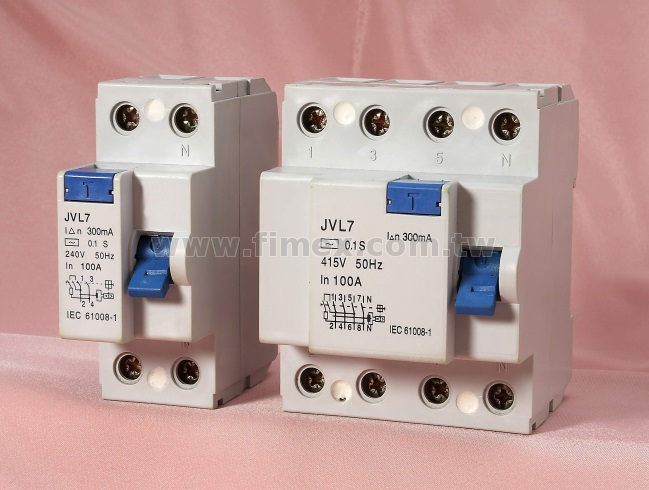 JVL7 SERIES RCCB | Taiwantrade