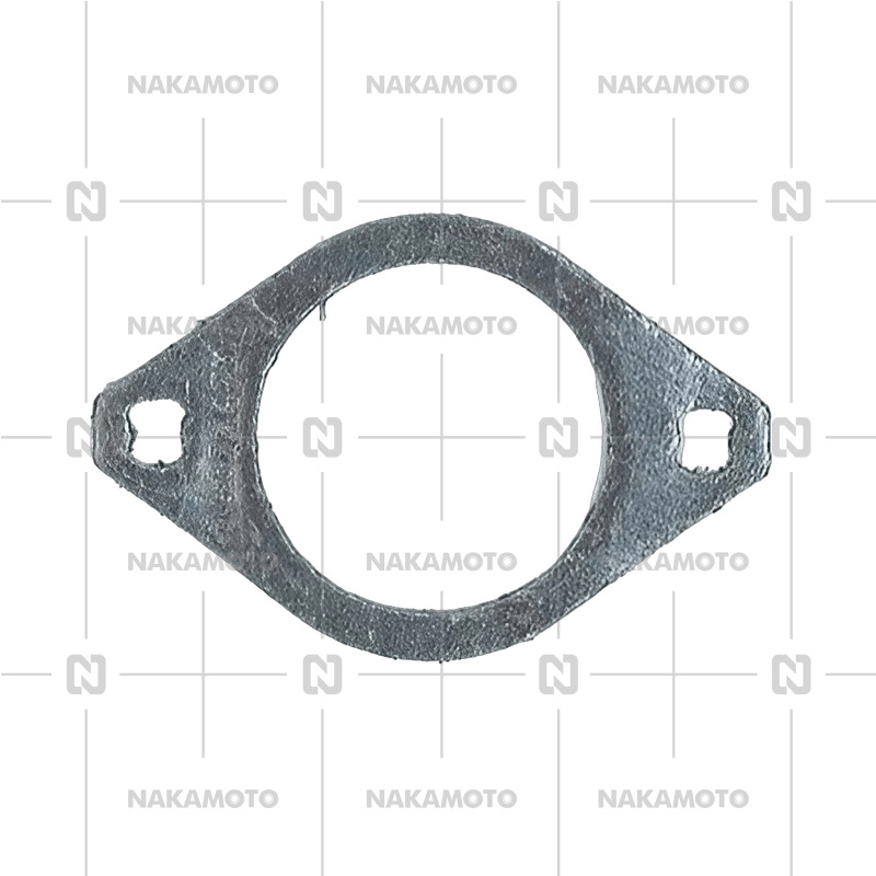 Nakamoto Auto Parts Exhaust Manifold Gasket 4907447 for CUMMINS ISX/QSX ...