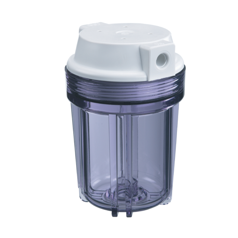 5 inch Filter Housing, EG Cap | Taiwantrade