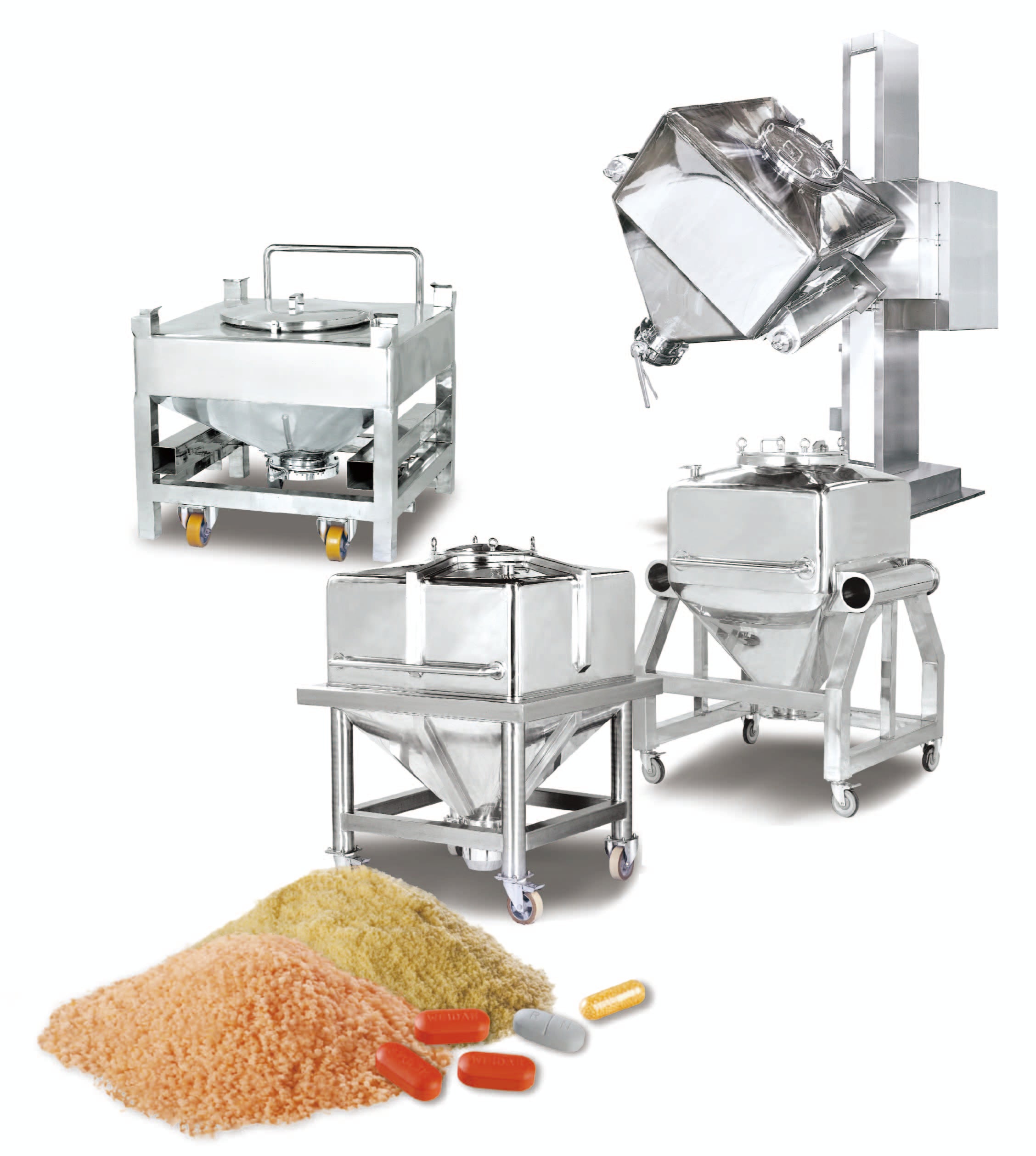 BIN (IBC) & BIN System | Taiwantrade