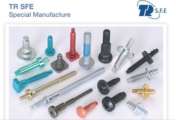 Torx/ Torx Plus_ MAThread_ Strux clinch Stud_ Mortorq Super Spiral ...