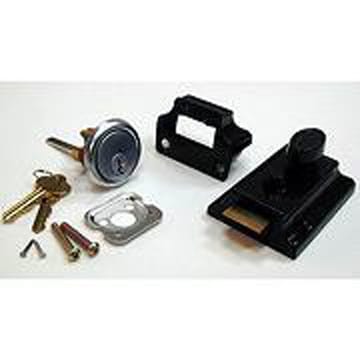 Rim Night Latch | STEEL MARK ENTERPRISE LTD.