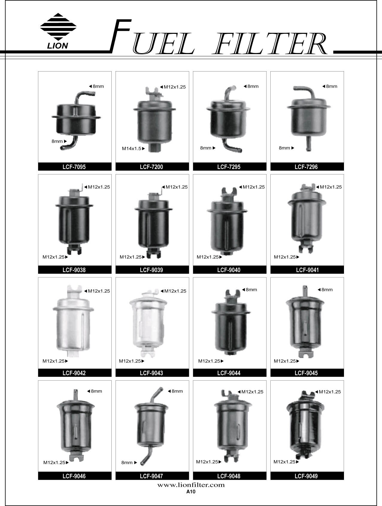 FUEL FILTER | Taiwantrade