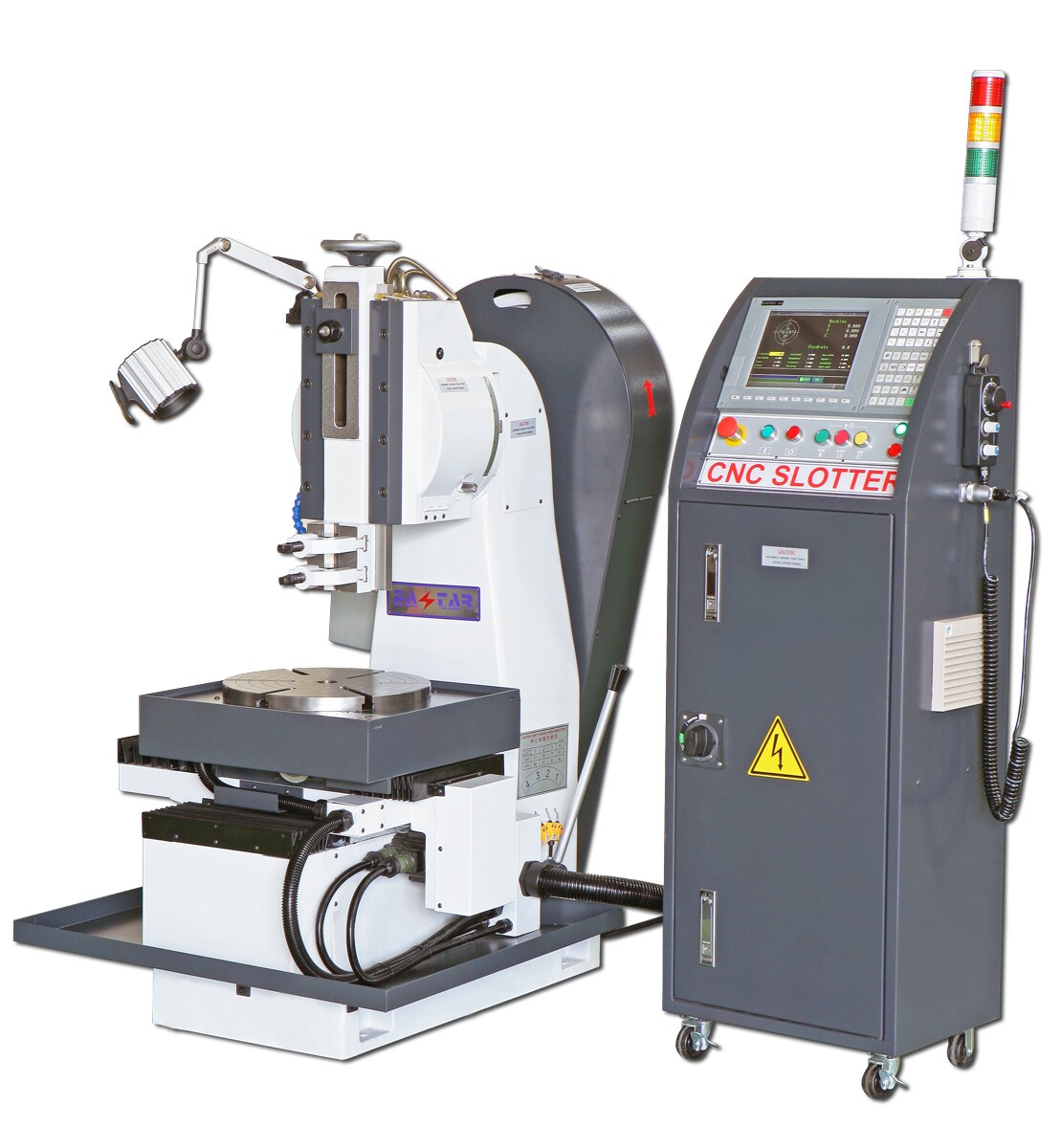 3 Axis CNC Slotting M/C 【CNC-200】 | Taiwantrade