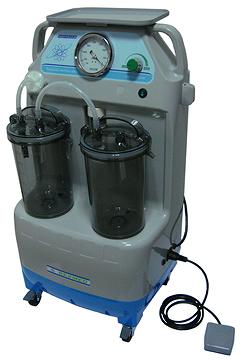 Surgical Mobile Suction Unit REXMED RSU-586 | REXMED INDUSTRIES CO., LTD.