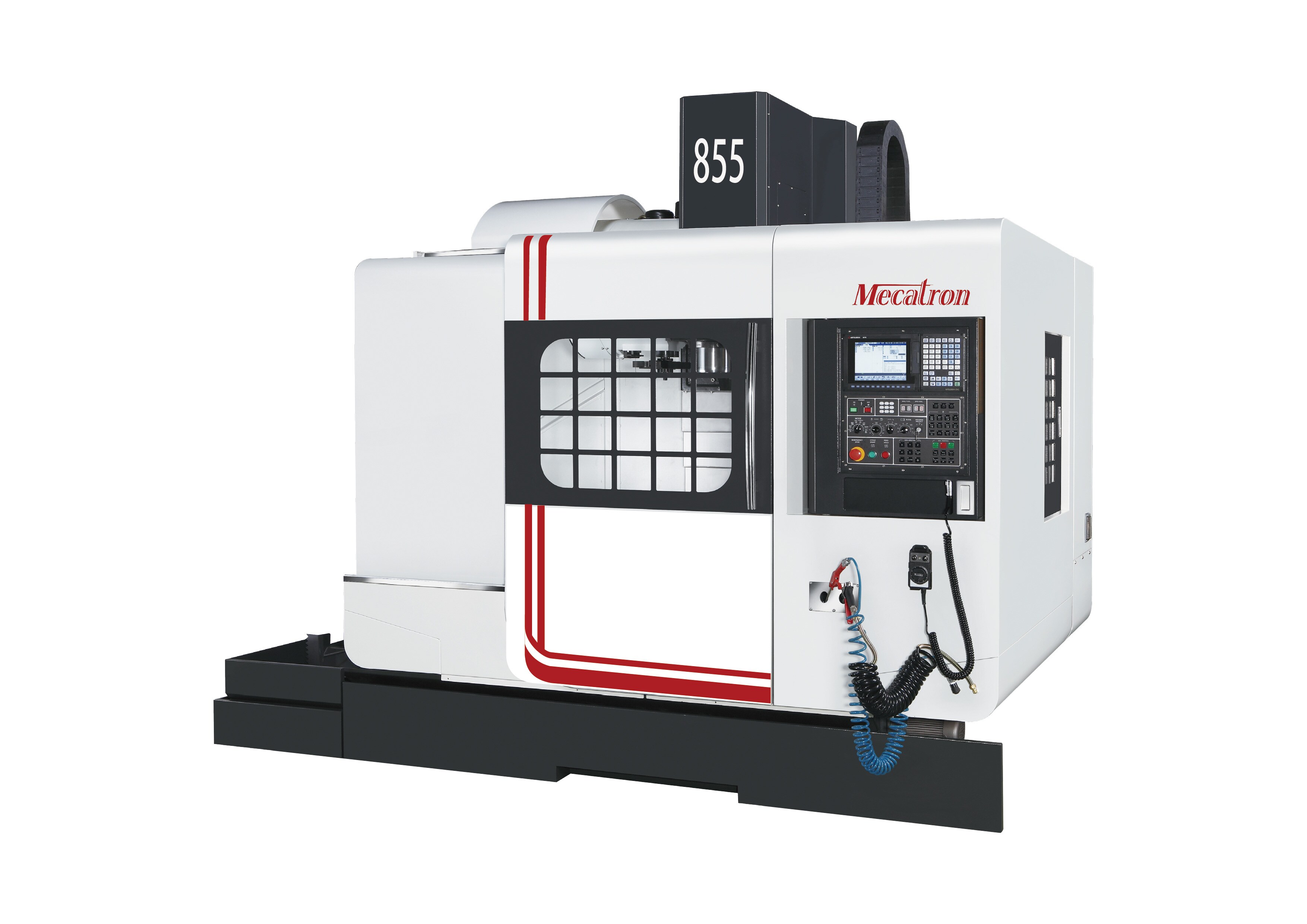 CNC Vertical Machining Center (VMC-855) | Taiwantrade.com