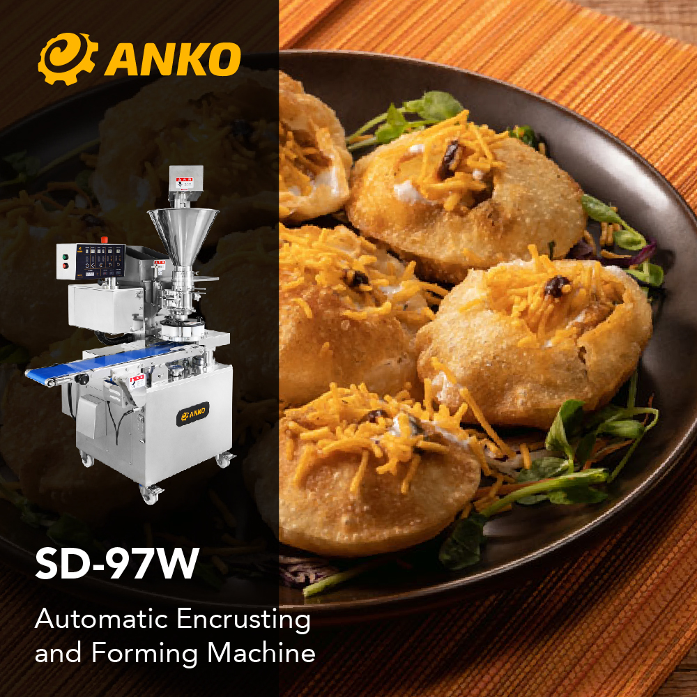 Commercial Pani Puri Maker Machine (High Quality, Good Design ...