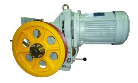 Gear Traction Machines | Taiwantrade