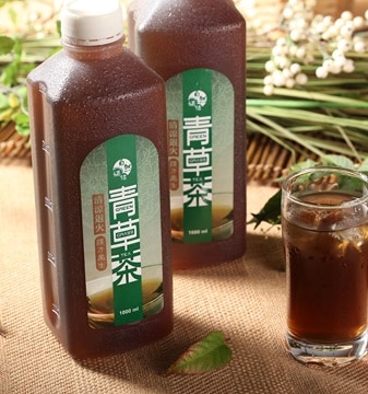 GREEN GRASS TEA | Taiwantrade