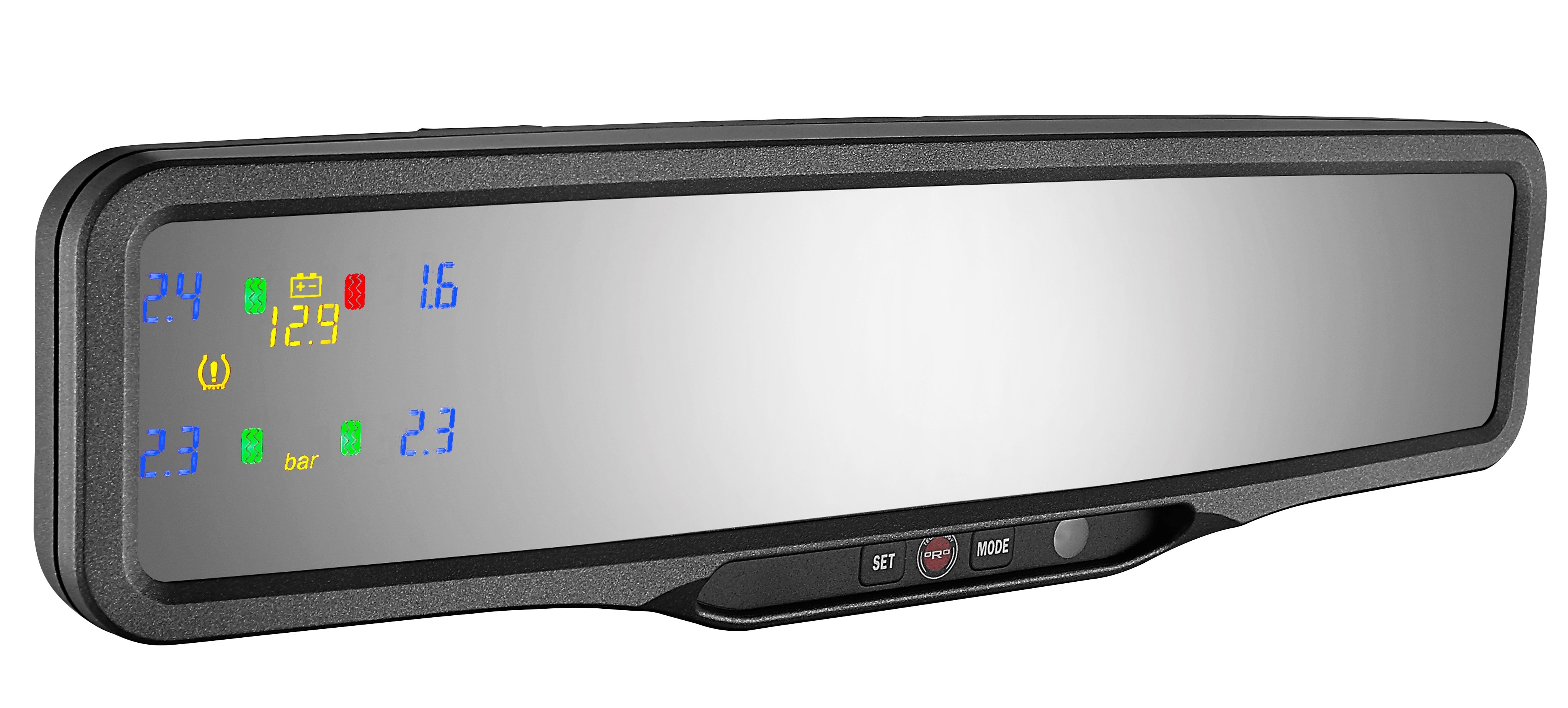 W403 Rearview Mirror Type TPMS | Taiwantrade