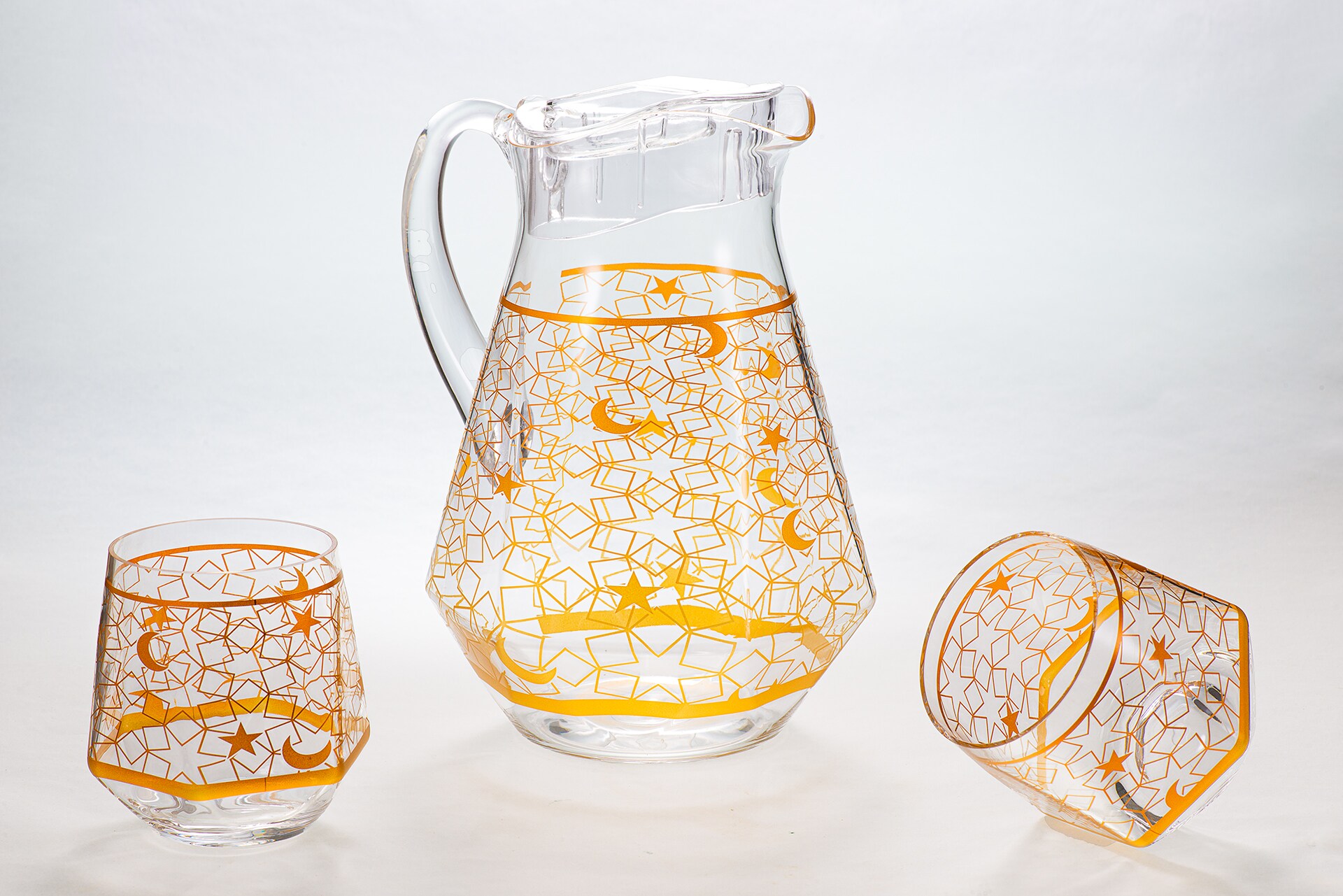 Hexagon Drinking Ware | Taiwantrade