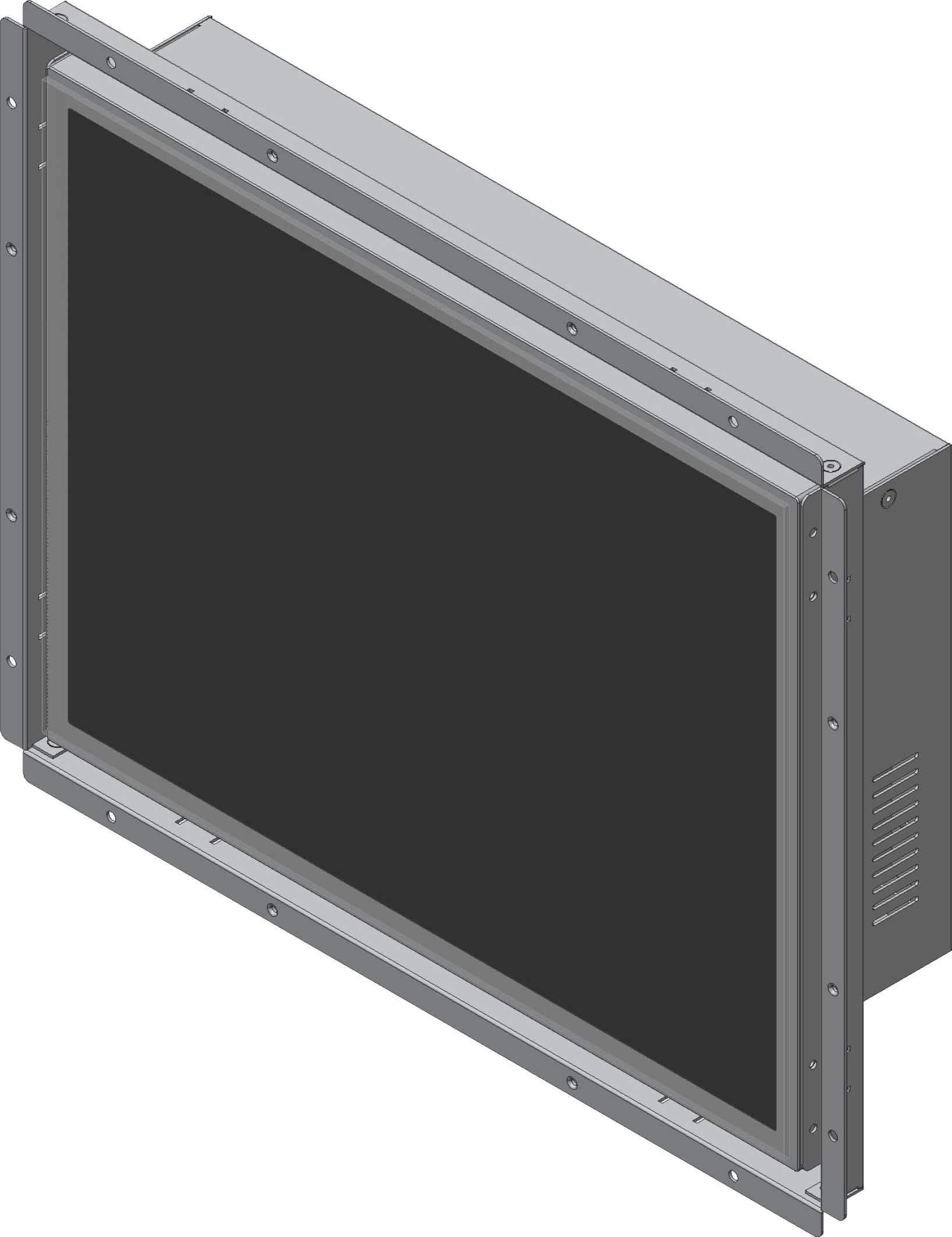 High Performance Open Frame Panel PC | Taiwantrade.com