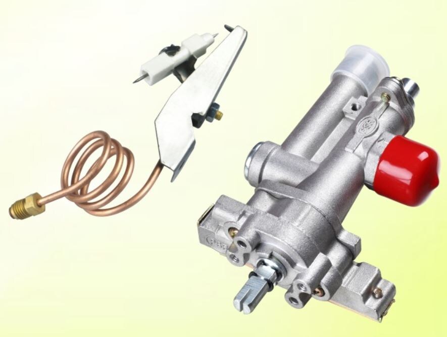 Commercial Gas Valve PDS-10B | Taiwantrade