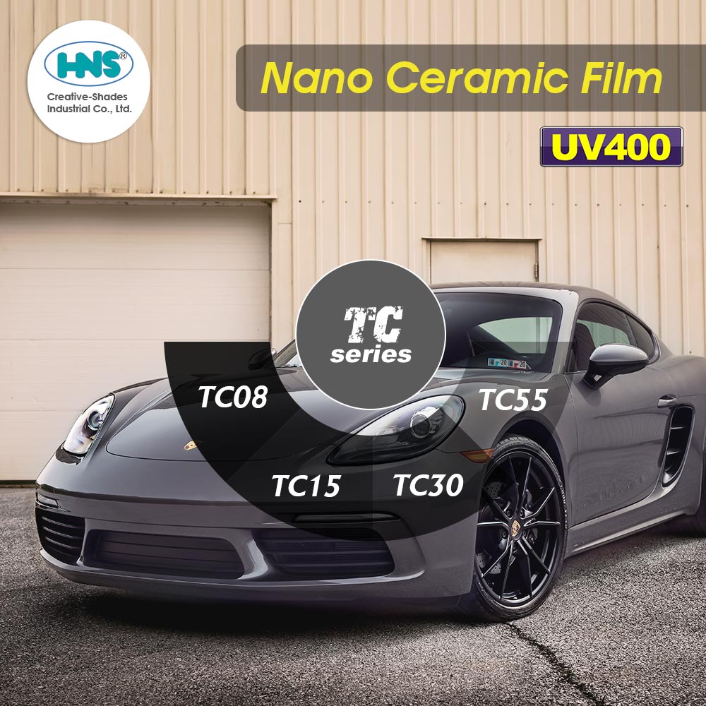 Nano Ceramic Window Film + UV400 | Taiwantrade