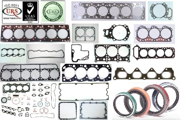 engine gaskets CUMMINS_ 3935878, 3939284, 4026507, 4955592,Engine Head ...