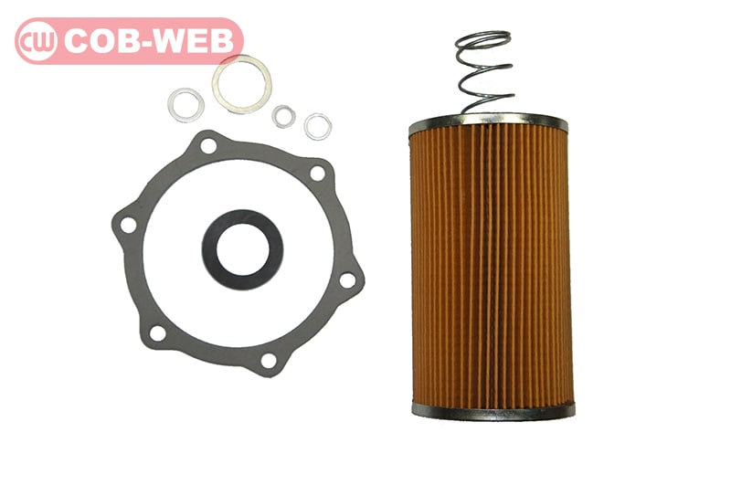 Transmission Filter, SF366, OEM VOITH 851, Transmission Parts, [COB-WEB ...