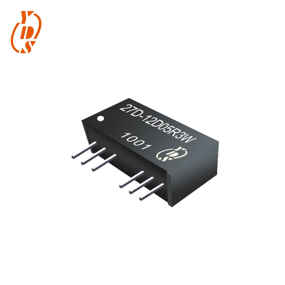 Regulated Output 3KV Isolation SIP-8 DC to DC Converter | Taiwantrade