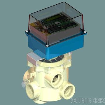 Automatic Backwash Valve | Taiwantrade