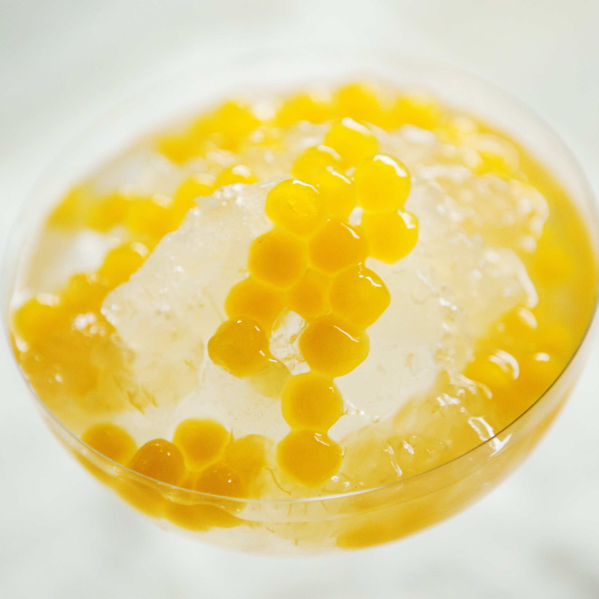 Taiwan Natural Instant Tapioca Pearls Shaved Ice Toppings | Taiwantrade