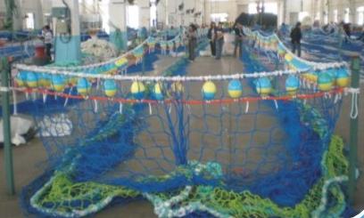 Danish Seine Net | Taiwantrade.com