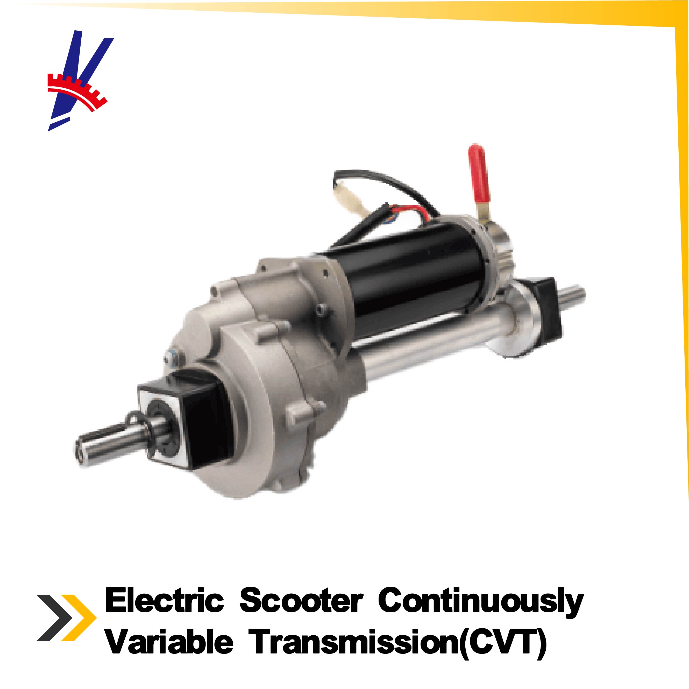 Scooter Continuously Variable Transmission(CVT), E-bike Gear Set ...
